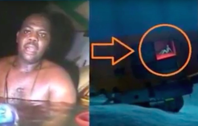 Suyun Dibinde 3 Gün Hayatta Kalan Denizci - Beyaz Gezegen